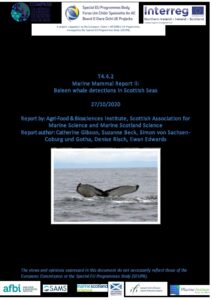 Baleen whale report final_T4.4.2 - COMPASS